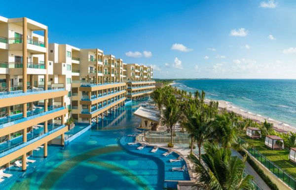 Generations Riviera Maya Resort Map | Best All Inclusive