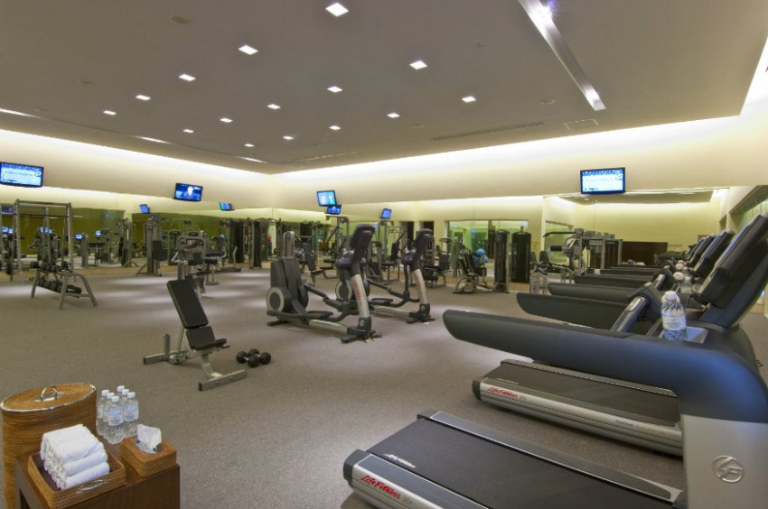 Obsessed with your workout? Best All Inclusive Resort Gyms [2021 ...