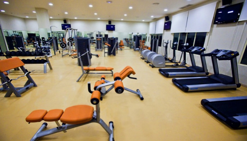 Obsessed with your workout? Best All Inclusive Resort Gyms [2021 ...