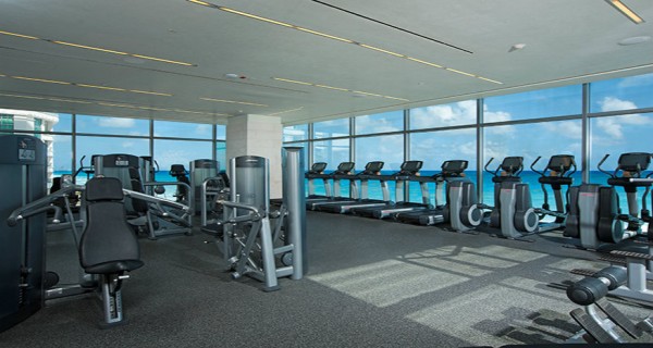 Obsessed with your workout? Best All Inclusive Resort Gyms [2021 ...