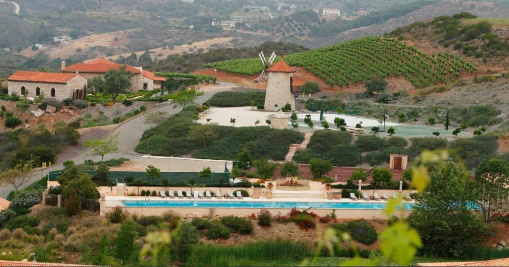 Cal-a-vie, A Destination Spa, named one of the best in the U.S. | Best ...