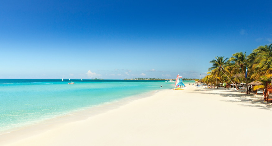 Couples Swept Away Resort Map | Best All Inclusive