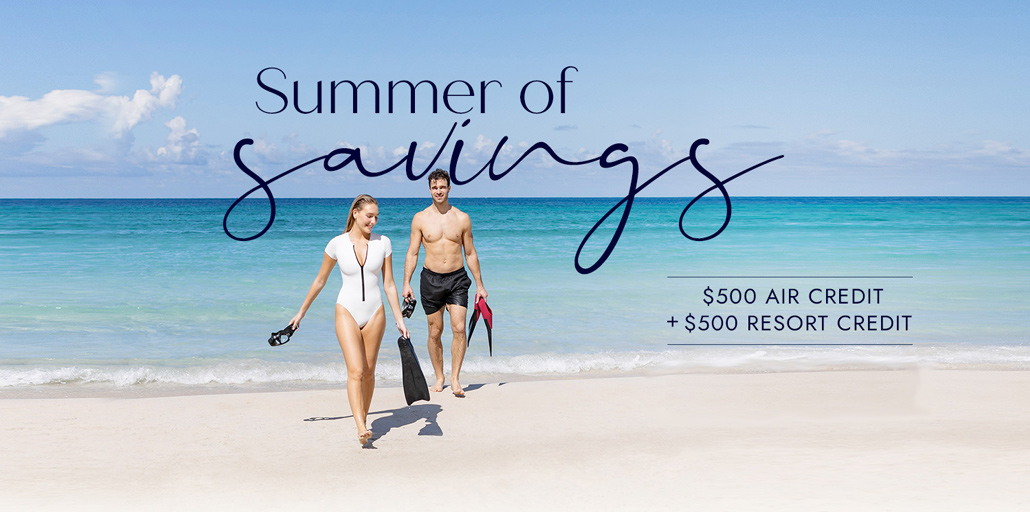 Couples Resorts - Summer Savings - $1000 off | Best All Inclusive