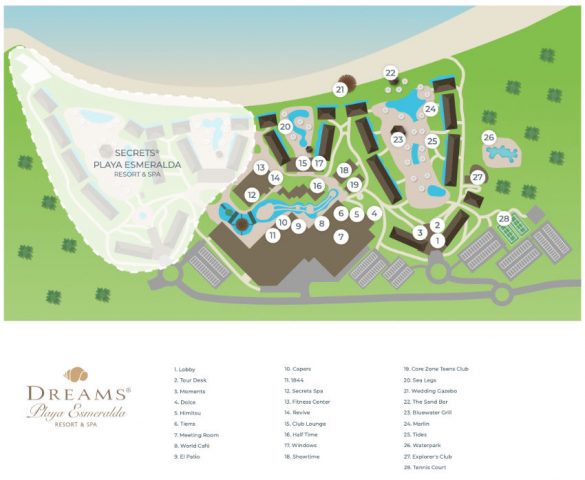 [New] Dreams Playa Esmeralda in Miches | Best All Inclusive
