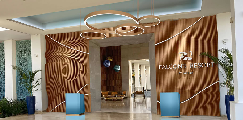 [Makeover] Falcon's Resort by Melia | Best All Inclusive