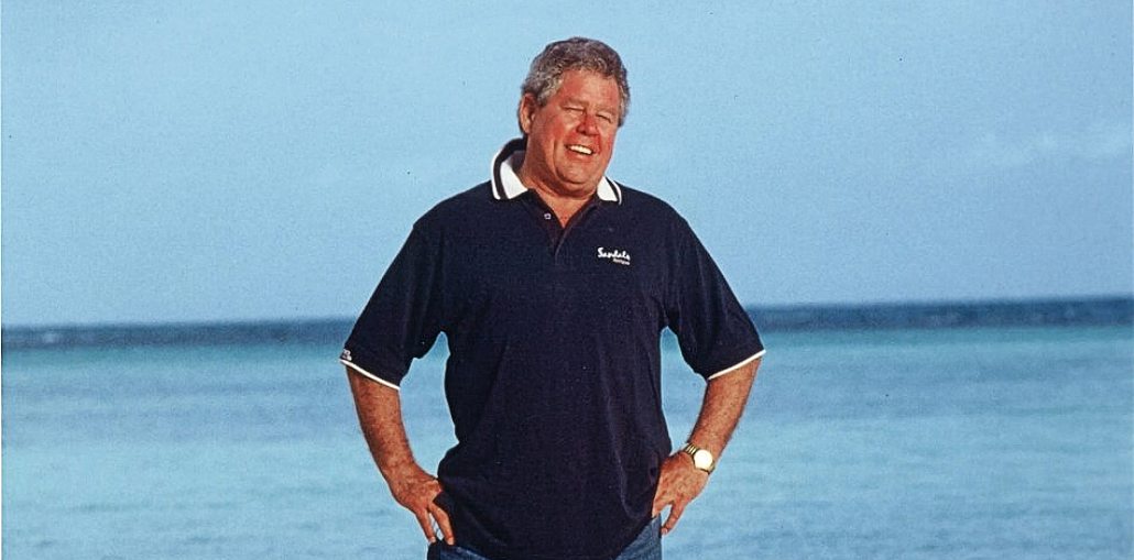 Gordon Butch Stewart, Sandals Resorts, Dies at 79 | Best All Inclusive