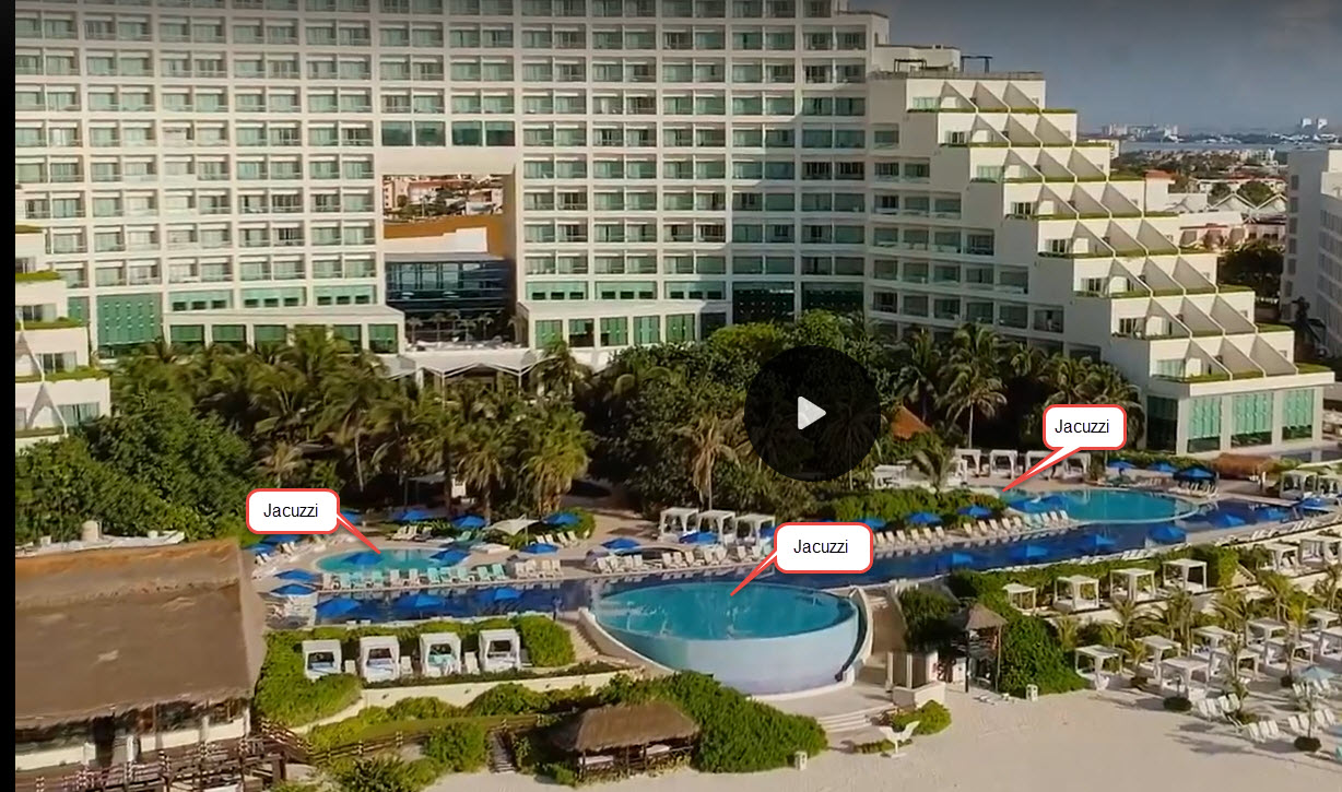 Which All-Inclusive Resorts in Mexico have heated pools? | Best All ...