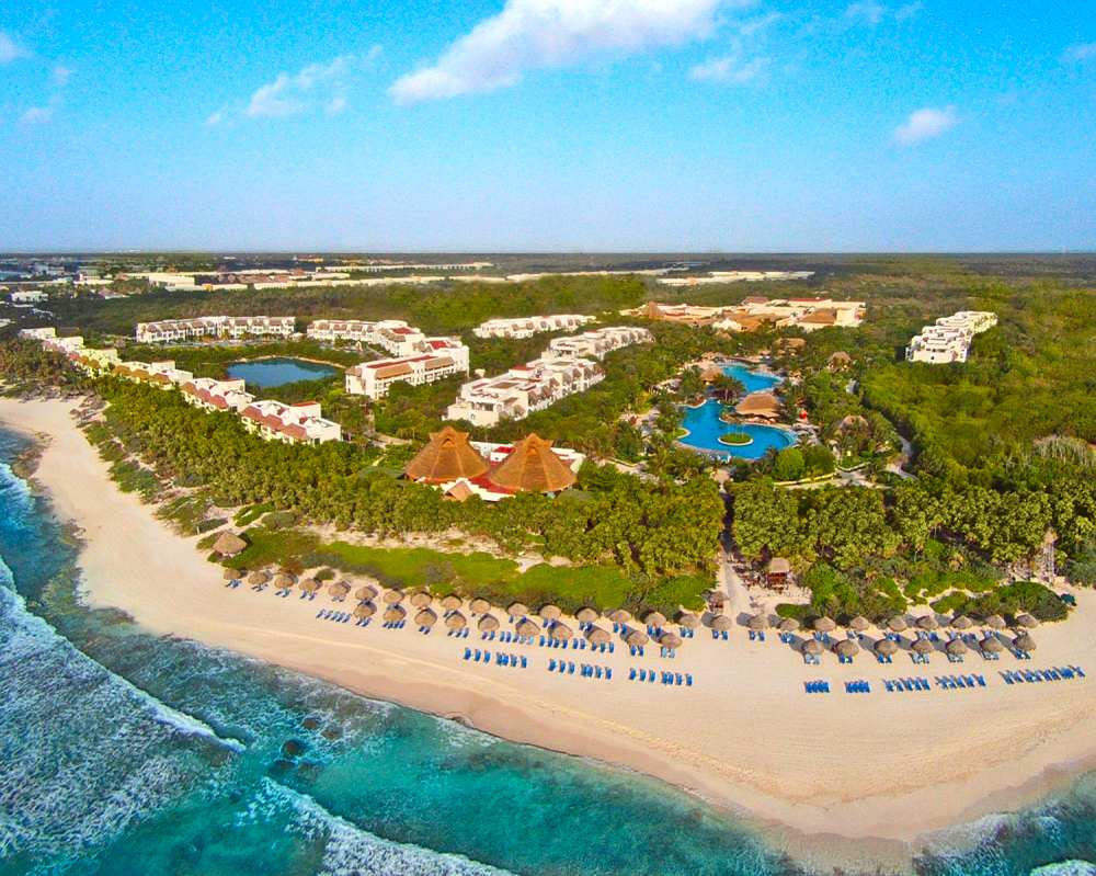 Valentin Imperial Resort Map | Best All Inclusive